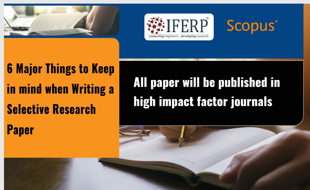 6 Tips for How to Write an Effective Research Paper 2025