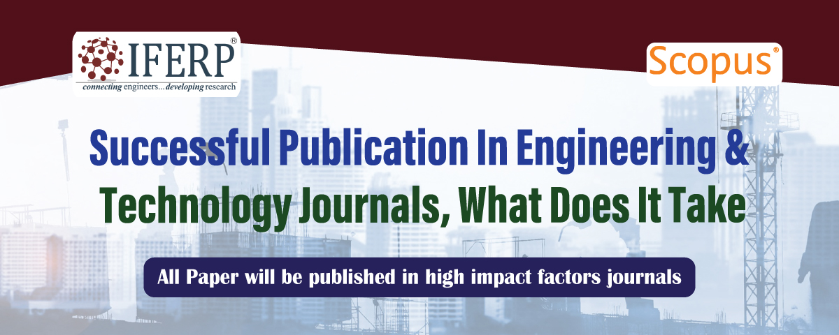 Successful Publication In Engineering & Technology Journals