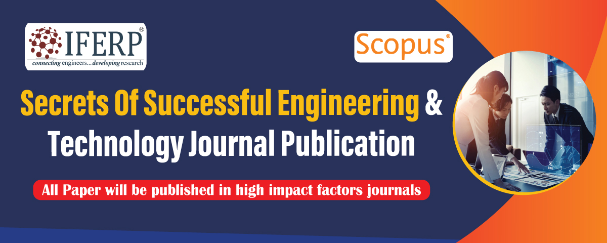Secrets Of Successful Engineering & Technology Journal Publication