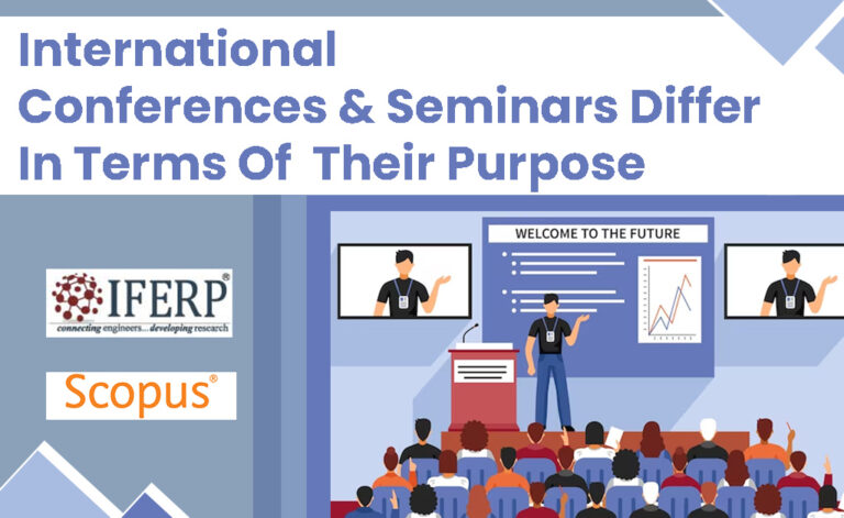 5 major difference between conference and seminar