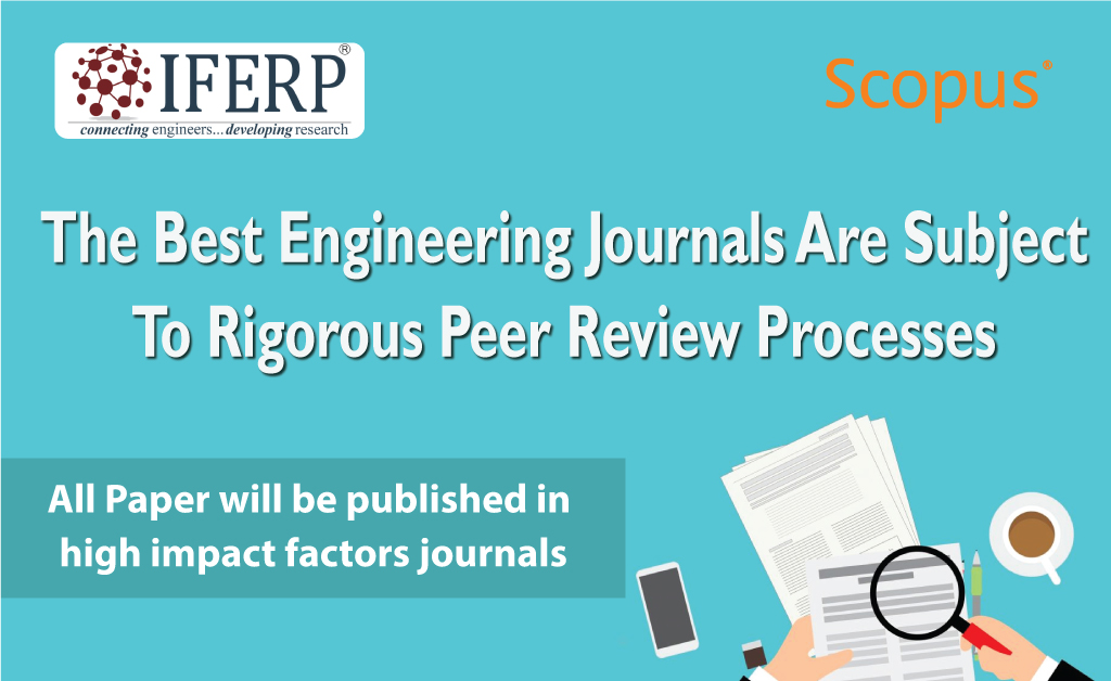 Monthly published scopus indexed journals in engineering 2025
